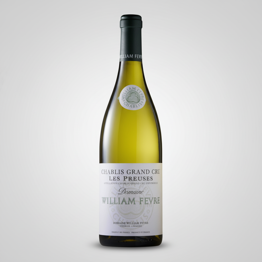 Domaine William Fèvre - Chablis 'Les Preuses' Grand Cru 2020 – Summum Wijn